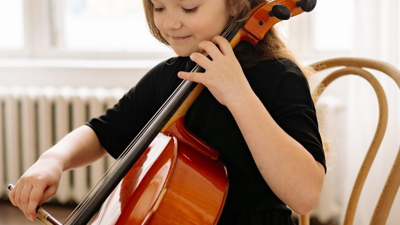 Cello | Heidari Music School